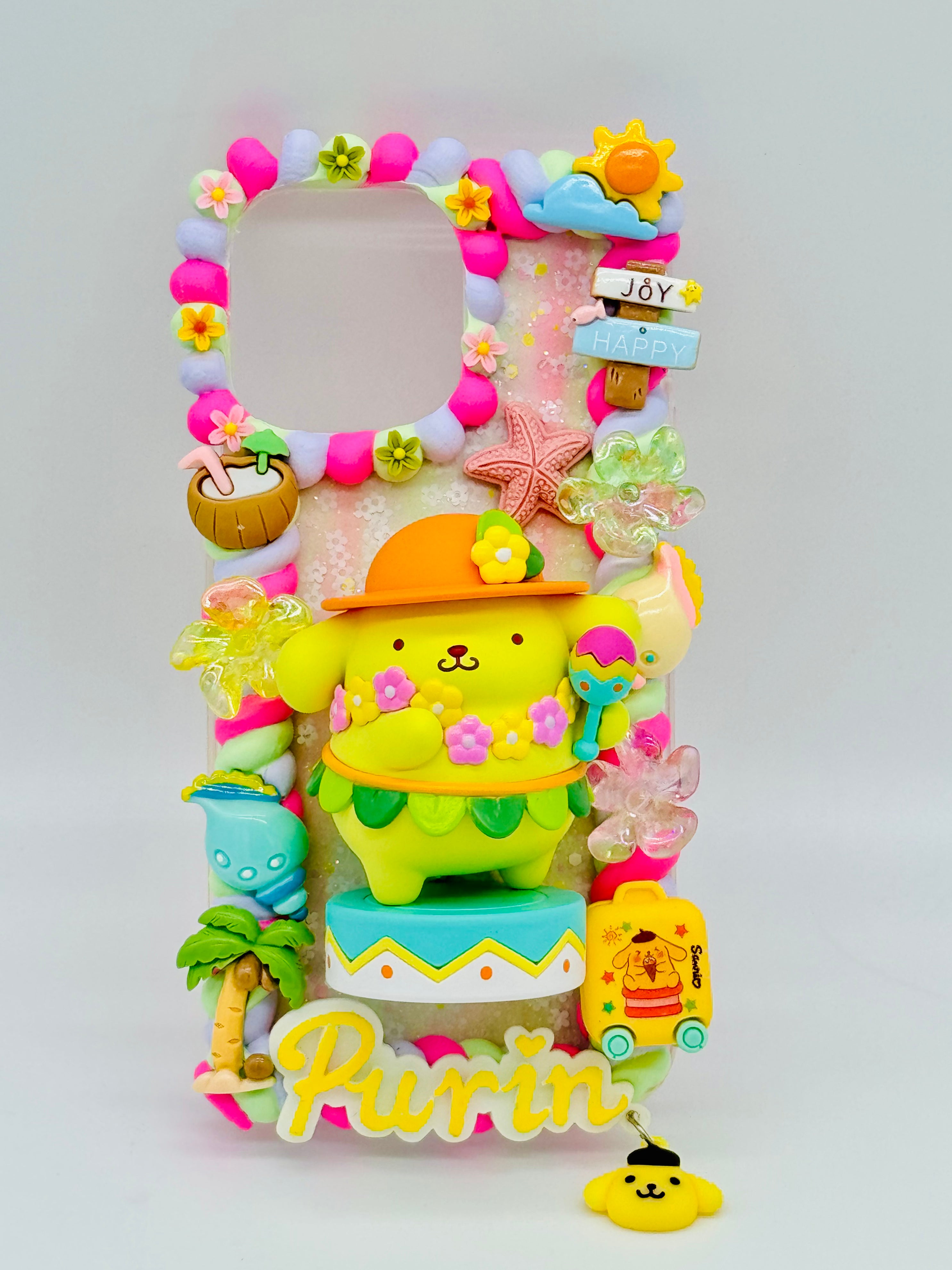 Sanrio South Island - Pom Pom - Hula Dance – Atopos